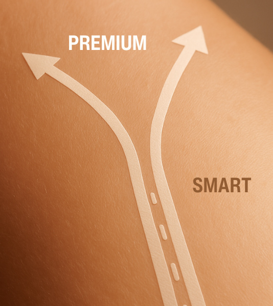 Lasersko odstranjevanje dlak | Smart laser